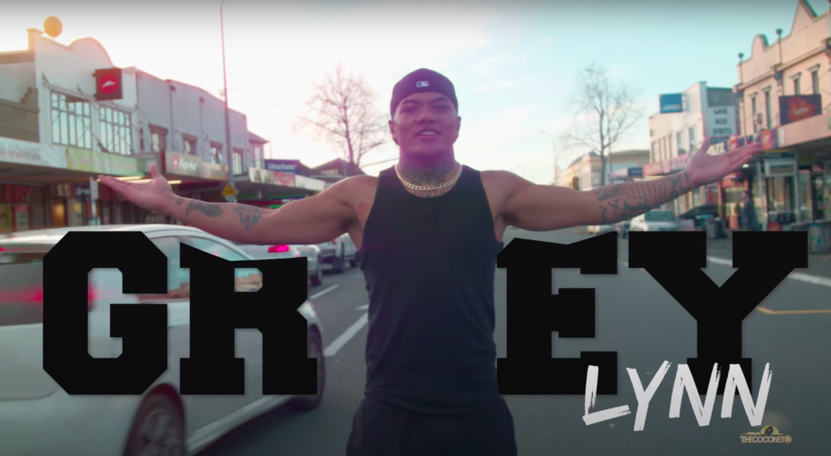 Niuean Boxer Duken's Tour of Grey Lynn | Area Code — thecoconet.tv - The world’s largest hub of ...